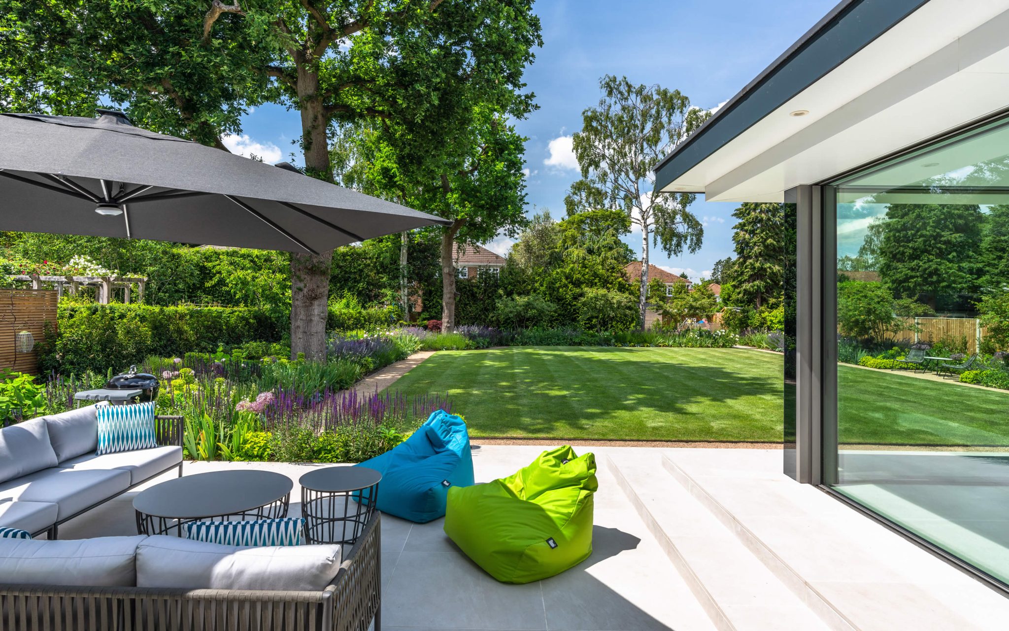 Garden Designer London