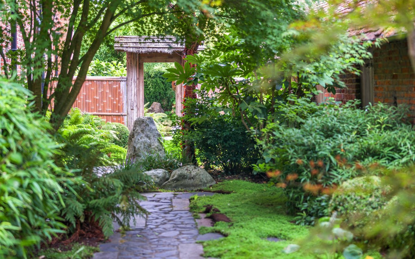 Town Gardens
