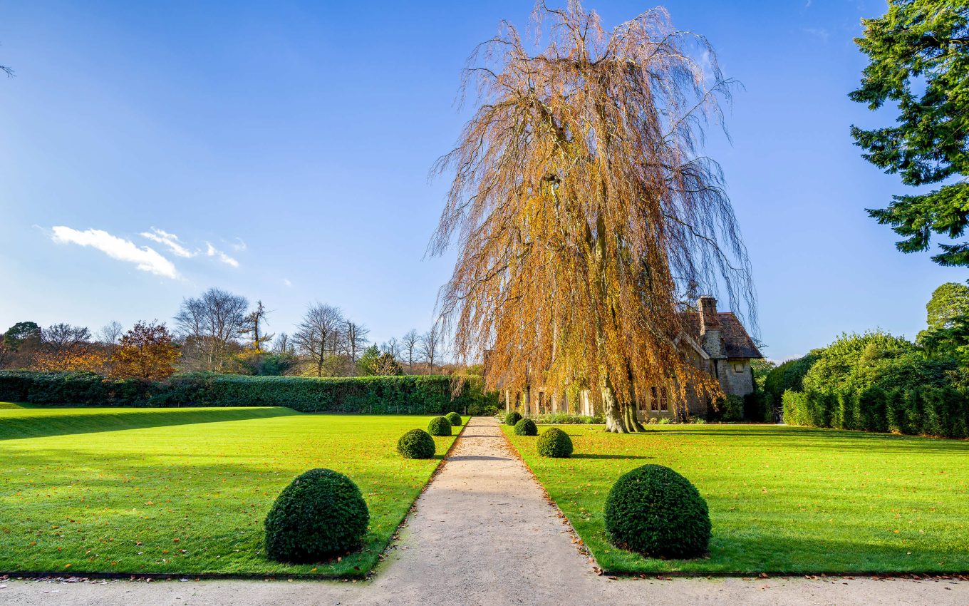Sevenoaks, Kent, Country Garden | Land Formation