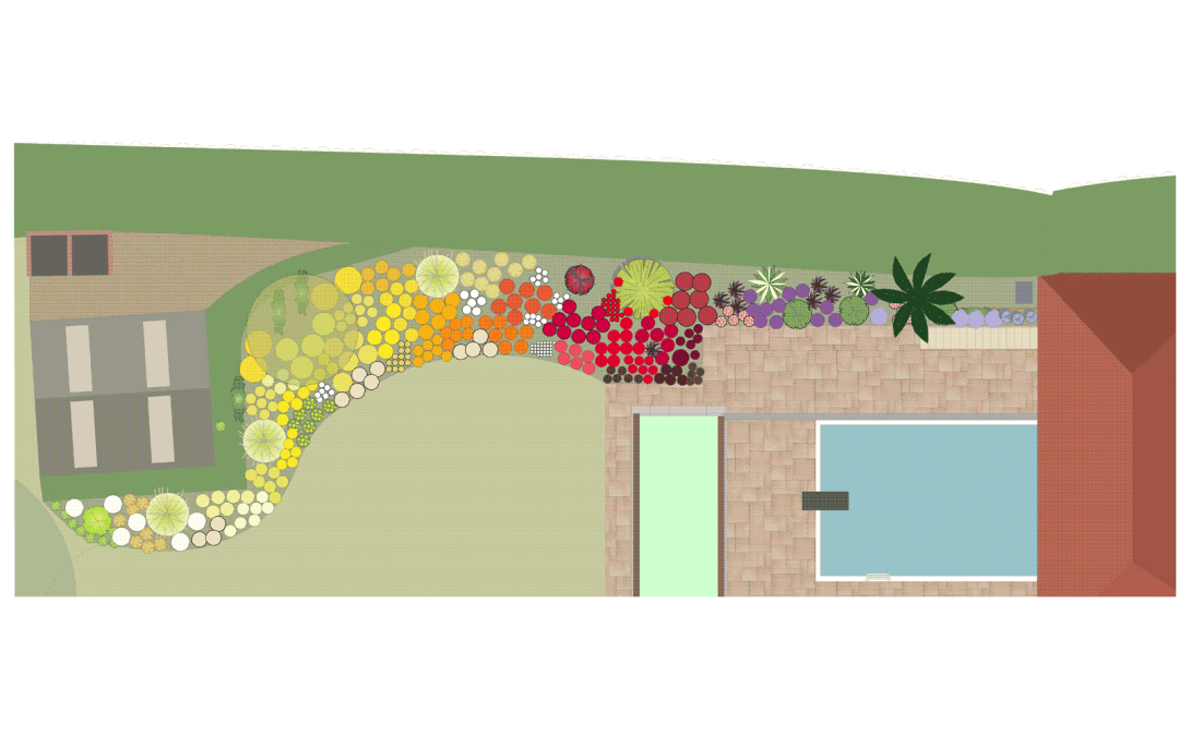 Garden Illusions, A landscape of lies