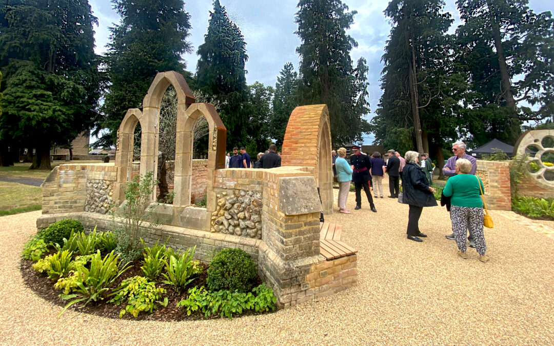 Hale Chapel Cemetery Memorial Garden – Farnham, Surrey